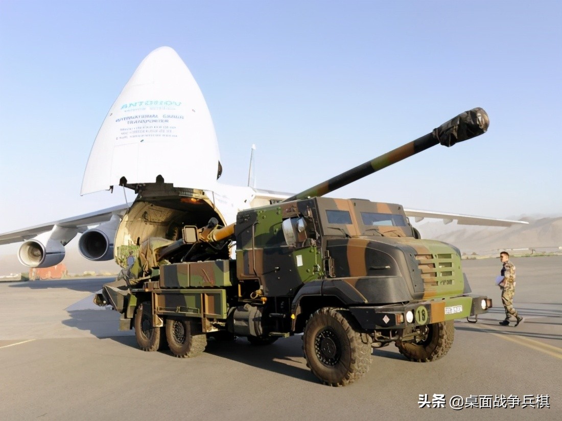 Archer: The most automated car gun in the world, it only takes 55 ...