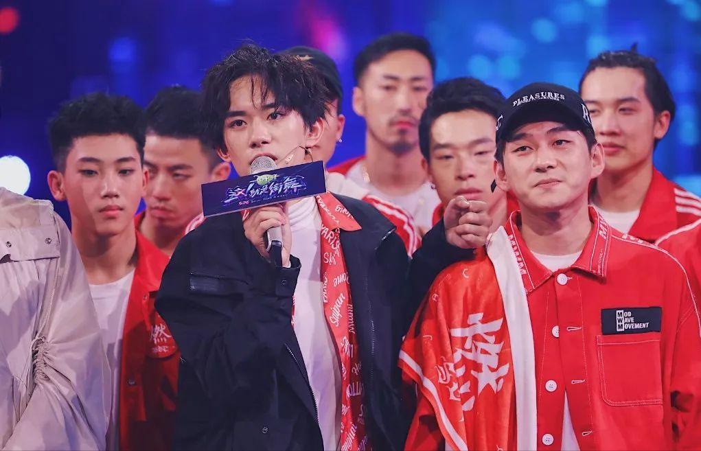 "This is Hip-hop 4" is coming, and the three champions will become ...