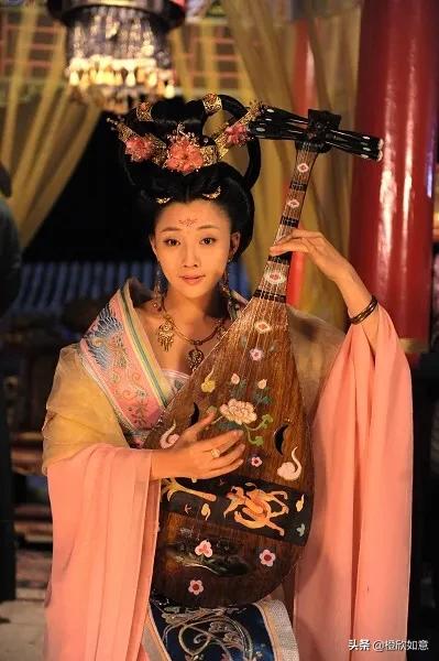 Yang Yuhuan Yang Guifei, the four beauties, seven editions of six stars ...
