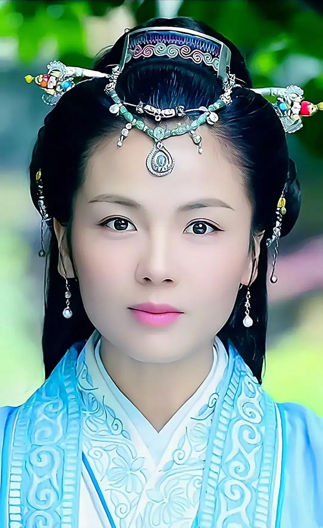 The beautiful photos of Liu Tao at the peak of his appearance, so ...