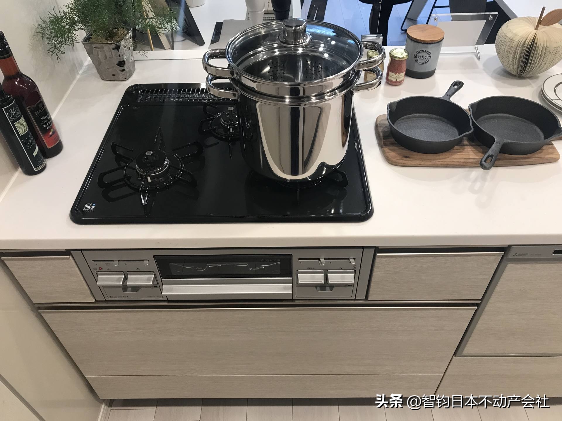 Kitchen, life, home, what are the kitchen equipments in Japan that ...