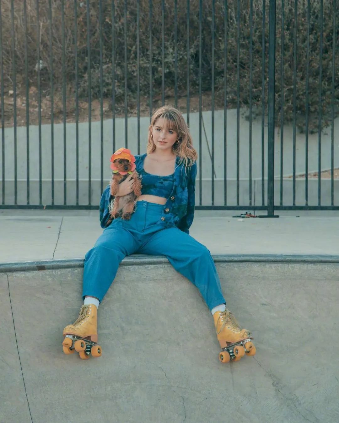 "Genius girl" McKenna Grace becomes a beautiful girl!Snowy skin is ...