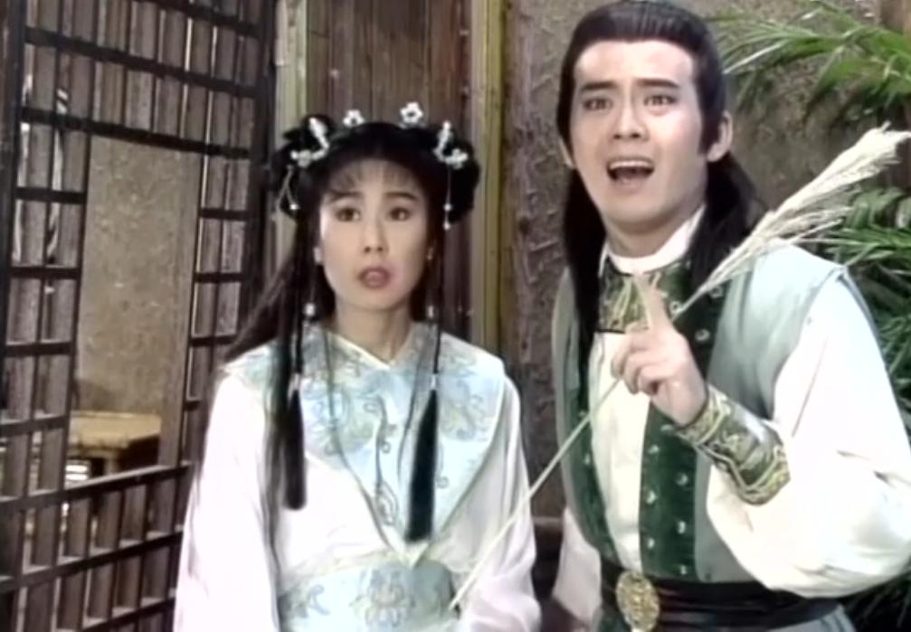 "Legend of the New White Lady" Li Bilian: A side and B side of a young ...