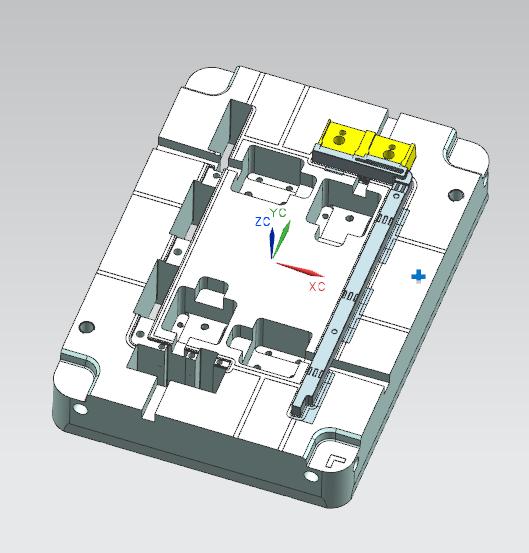 Connector mold design process and precaution sharing - iNEWS