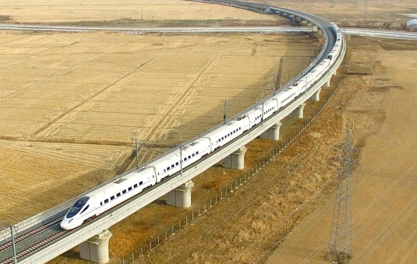China invested 23 billion to build a high-speed rail for Mexico, but it ...