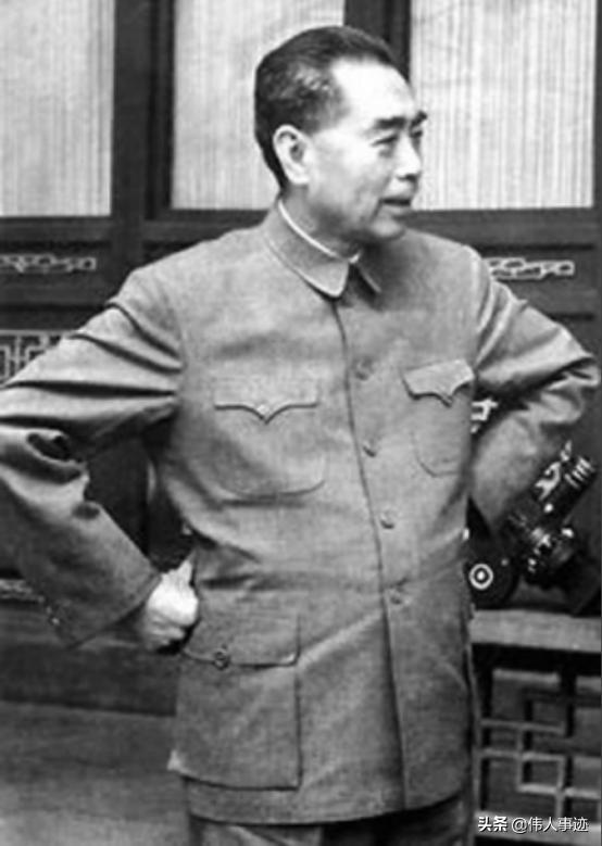 In 1956, when Premier Zhou visited the Soviet Union, he encountered ...