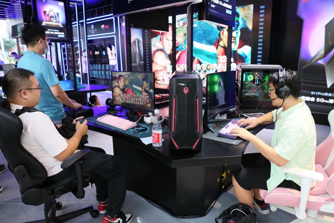 "Shenzhen International Video Game Festival" has been upgraded to ...