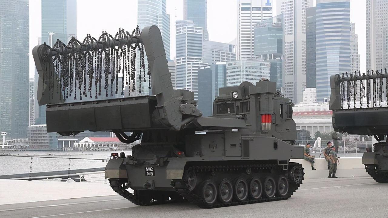 The cost is more expensive than the tank! China's new mine-sweeping ...