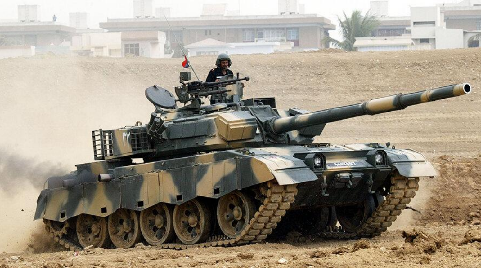 This country once purchased advanced Chinese tanks, but returned them ...