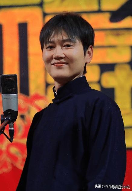 Meng Hetang wrote cross talk into the song?How about sending songs ...