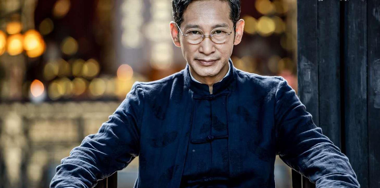 Except for Wang Jinsong's Jiang Jieshi in "The Great Battle"!And these ...