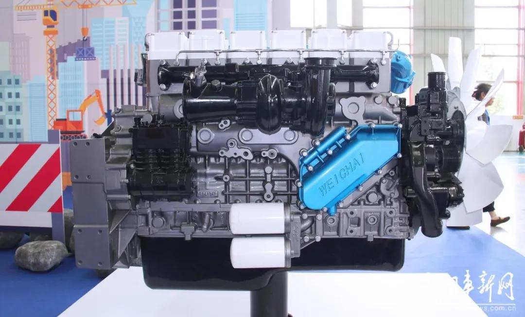 Dominate country six!Sinotruk launches a new car again!Howo V7-X "Big ...