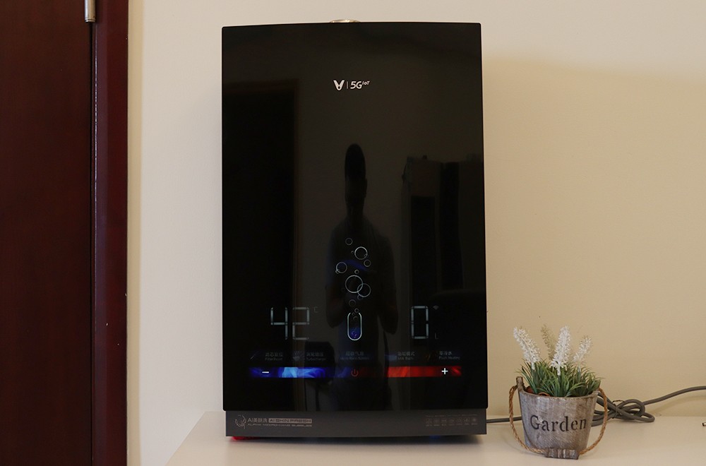 Is the Yunmi ultra-micro bubble water heater of Xiaomi Youpin's ...