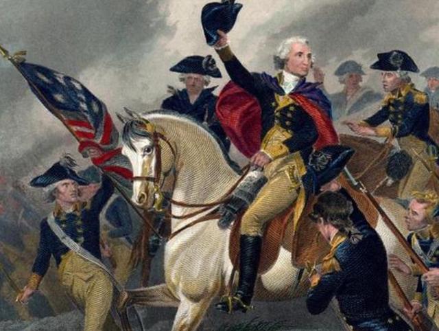 Washington was the founding father and Roosevelt won World War II. Why ...