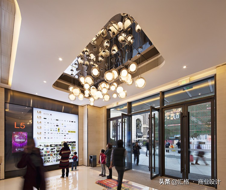 Chongqing Changjiahui Shopping Park, the first true waterfront ...
