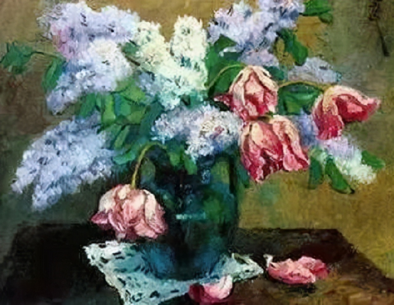 Pan Yuliang: From a geisha to a talented woman in the painting world ...