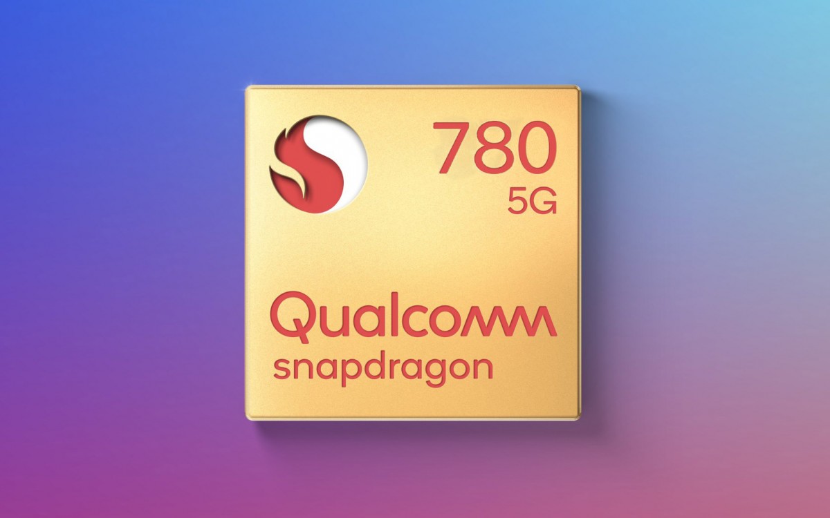 Xiaomi new machine started! Qualcomm Snapdragon 780G came: 5nm craft ...