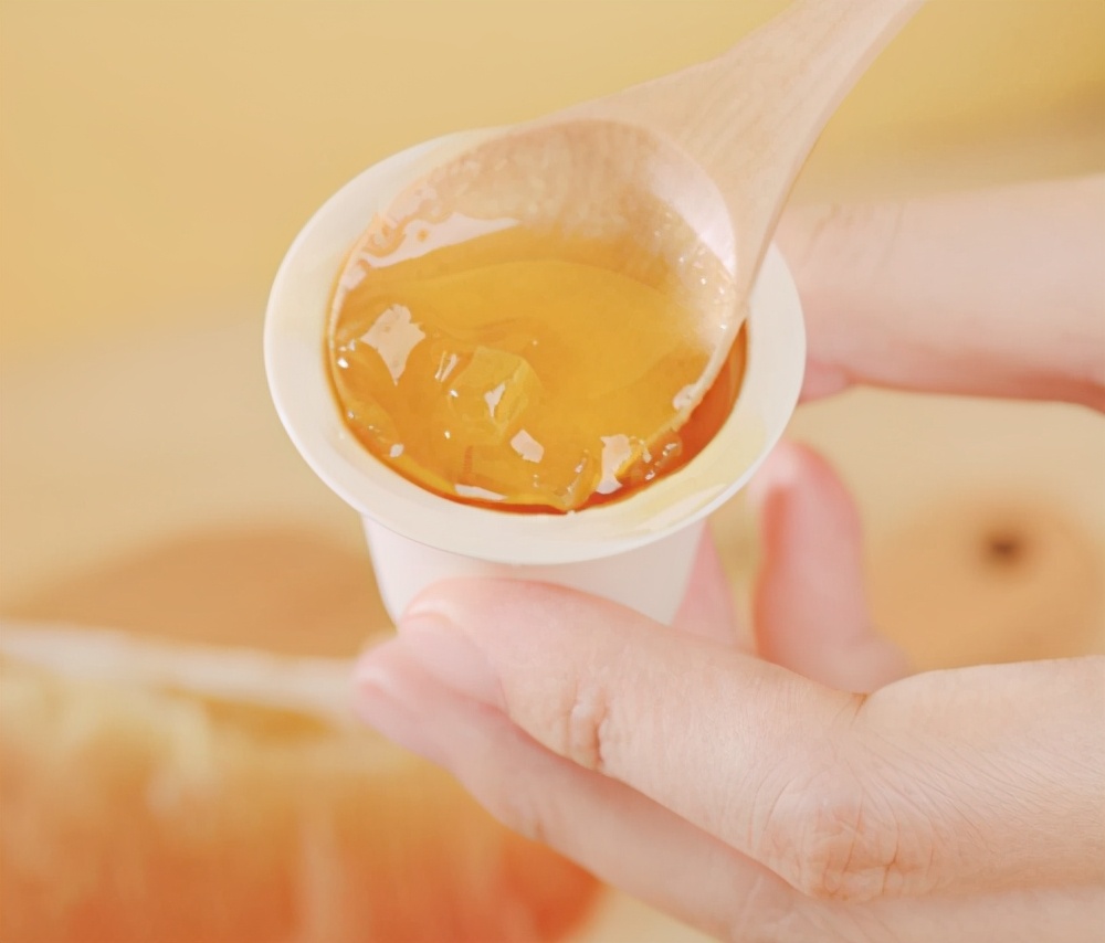 Li Ziqi small package honey grapefruit tea, ingenious taste enriches ...