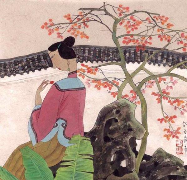 "Jin Ping Mei": Ximen Qing's sign of destruction is not to be greedy ...