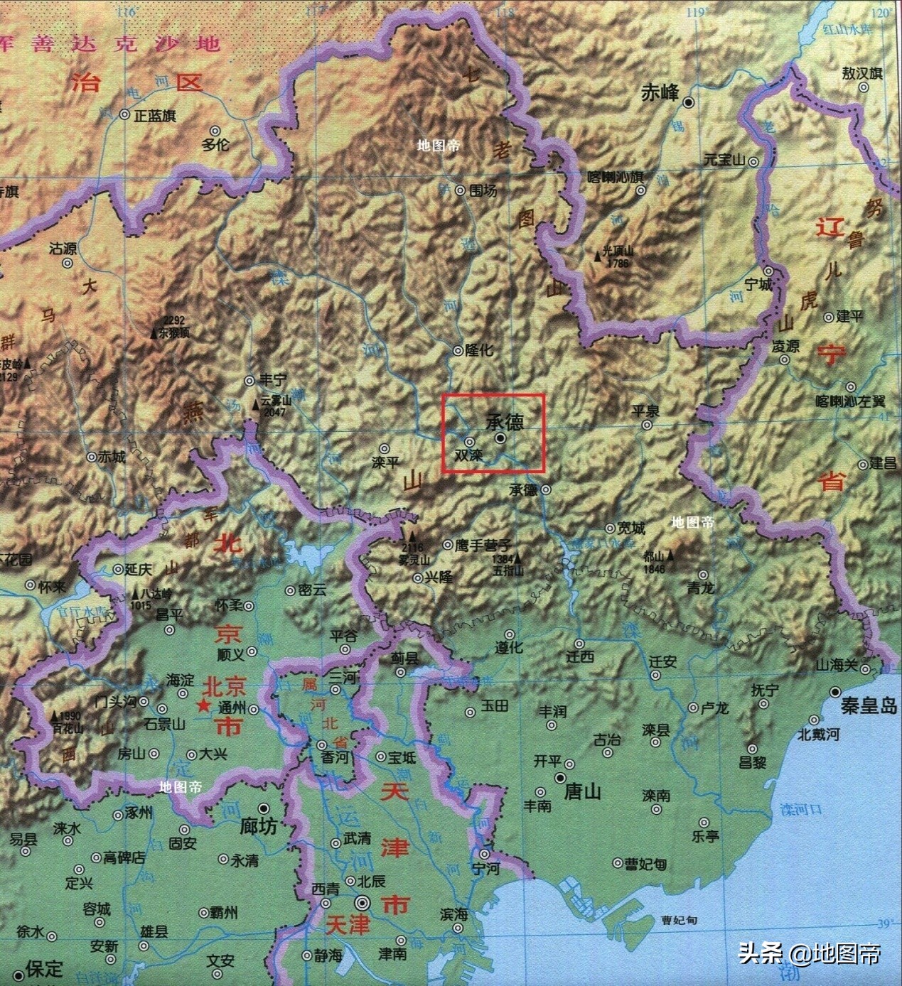 Jehol Province is gone, where is Jehol? - iNEWS