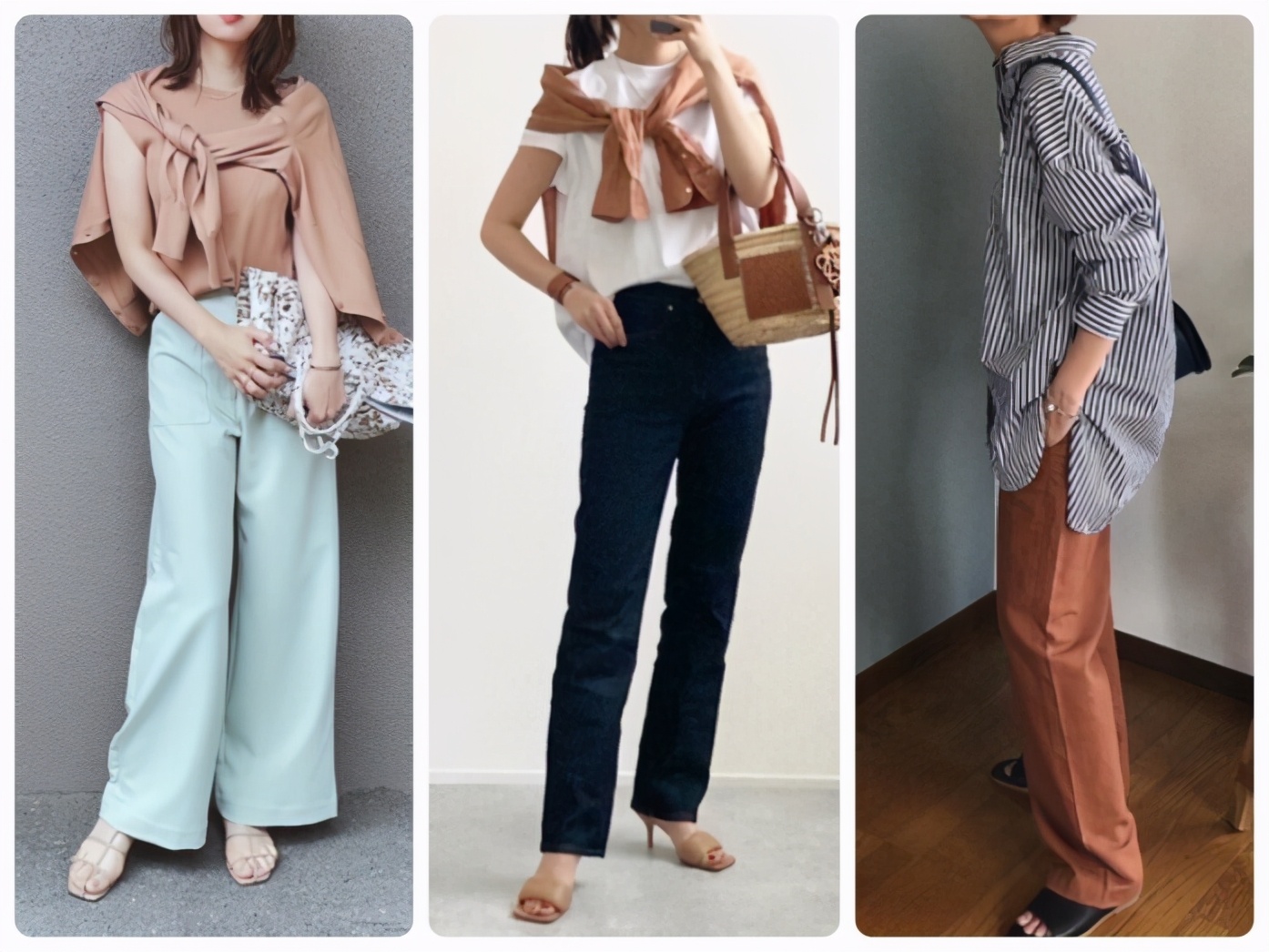 Mature and beautiful casual wear is a hot topic for adult ladies to ...