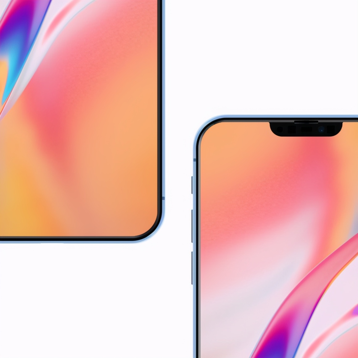 Really "Thirteen Fragrance"! iPhone 13 will have two major improvements ...