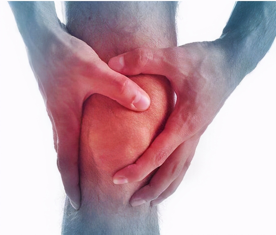 Infectious arthritis, which is more common in the elderly and infirm ...