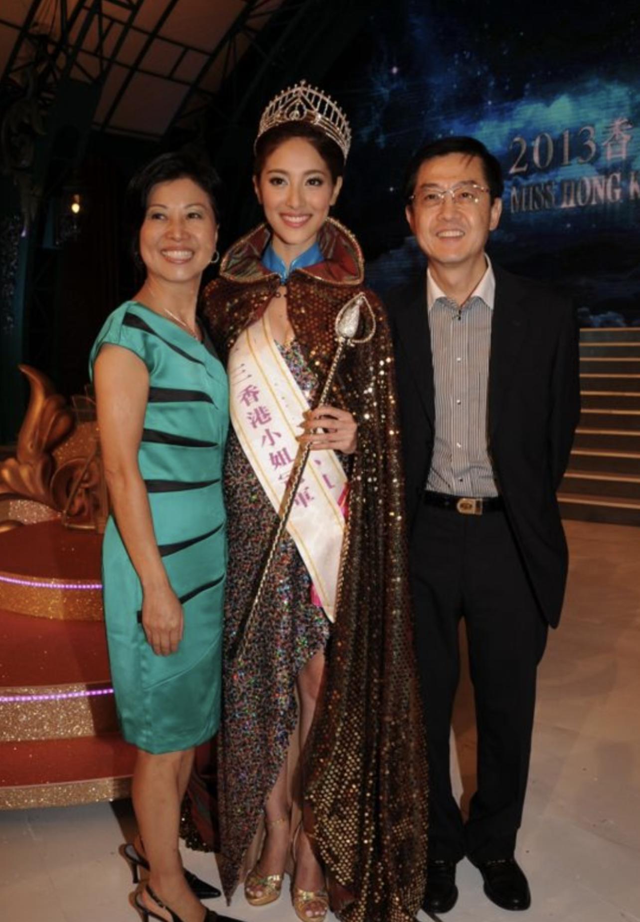 Chen Kailin and her younger brother were accused of being mixed-race ...
