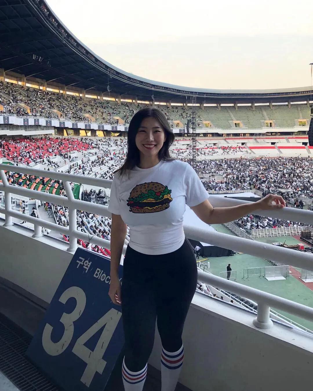 South Korea's fat goddess Park Sun-woo - iNEWS