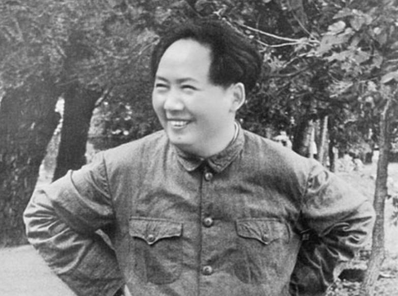 Mao Zedong gave Zhang Shizhao a gift: two chickens and five catties of ...