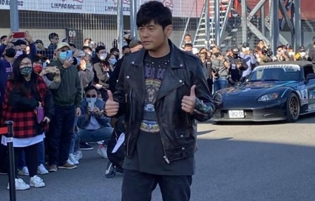 Happy fat? Jay Chou attended the press conference as fat as a ...