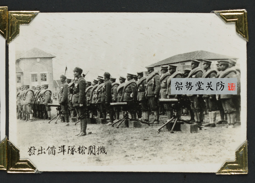 Lianyang Biaotong: The 19th Route Army Equipment Pictures (Part 1) - iNEWS