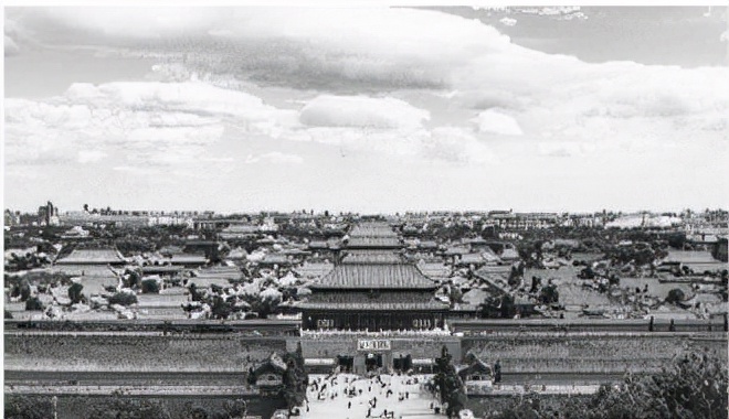 How was the Forbidden City built - iNEWS