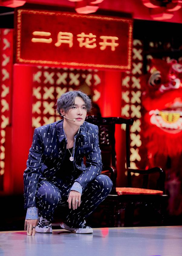 Zhang Yixing: Both idols and actors must have attitudes - iNEWS
