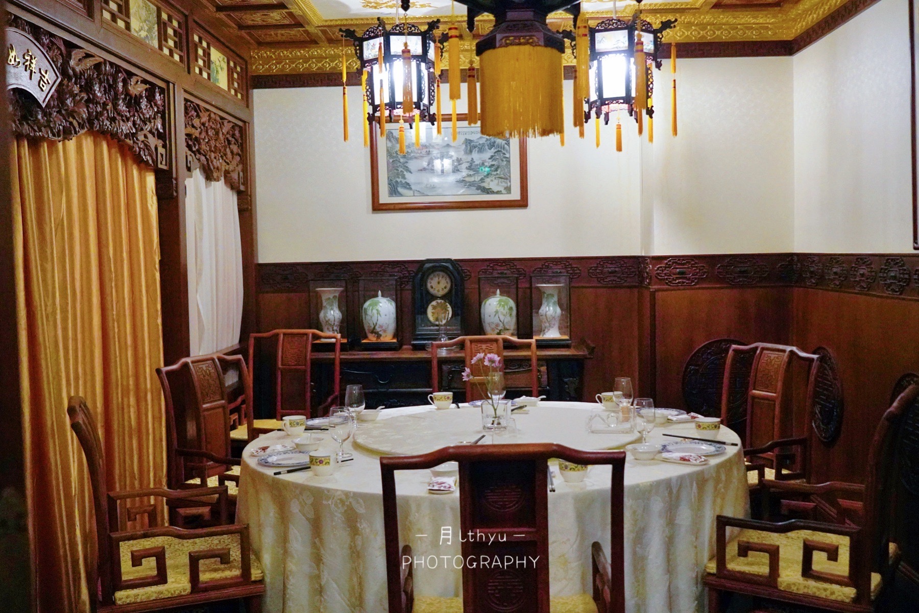 I didn't eat the Manchu Feast, the authentic Beijing-Lu cuisine is also ...