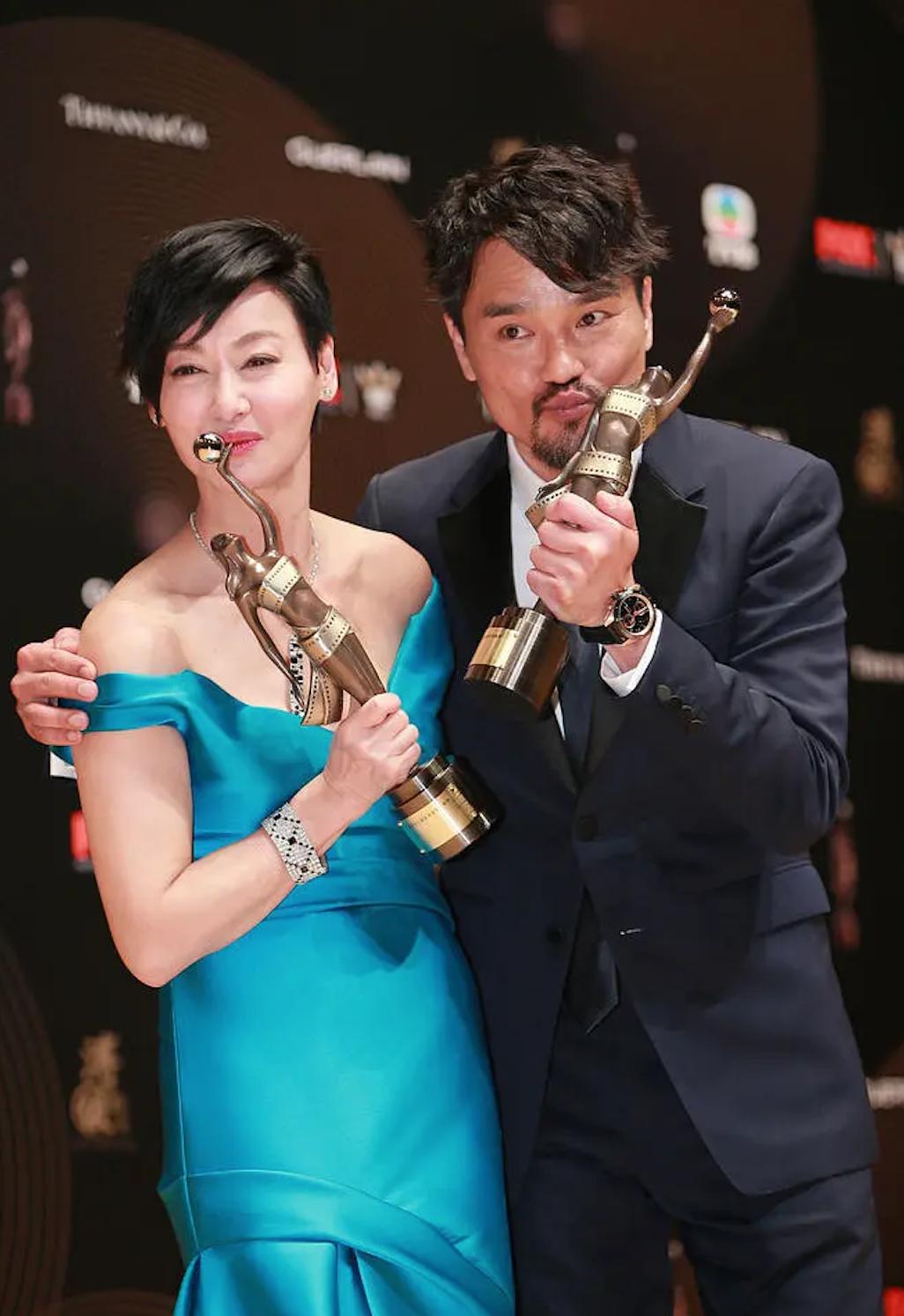 Lin Jiadong reveals why he didn't make TVB dramas. He used to shoot 100 ...