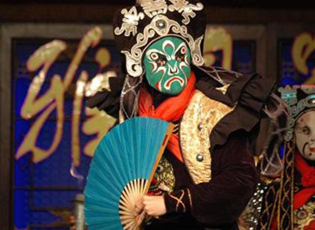 The secret of the face-changing method of Sichuan Opera - iNEWS