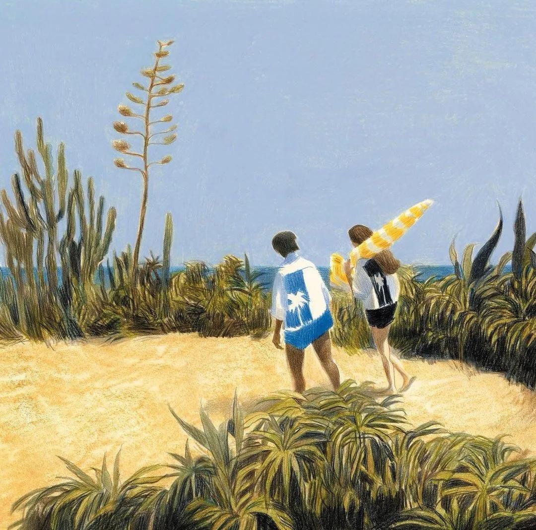 Andrea Serio Relaxed lines, charming light and shadow - iNEWS