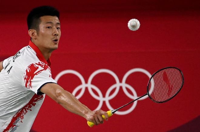 Maybe you didn't realize until today that Chen Long is actually the ...