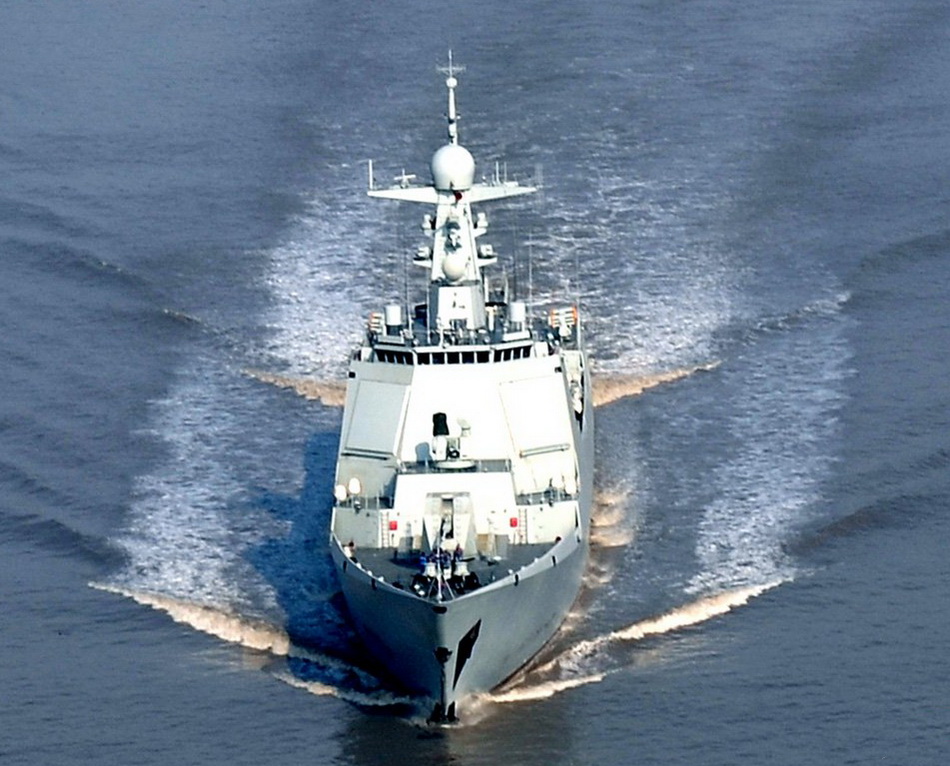 India P17A frigate or 054A, who is more powerful? - iNEWS