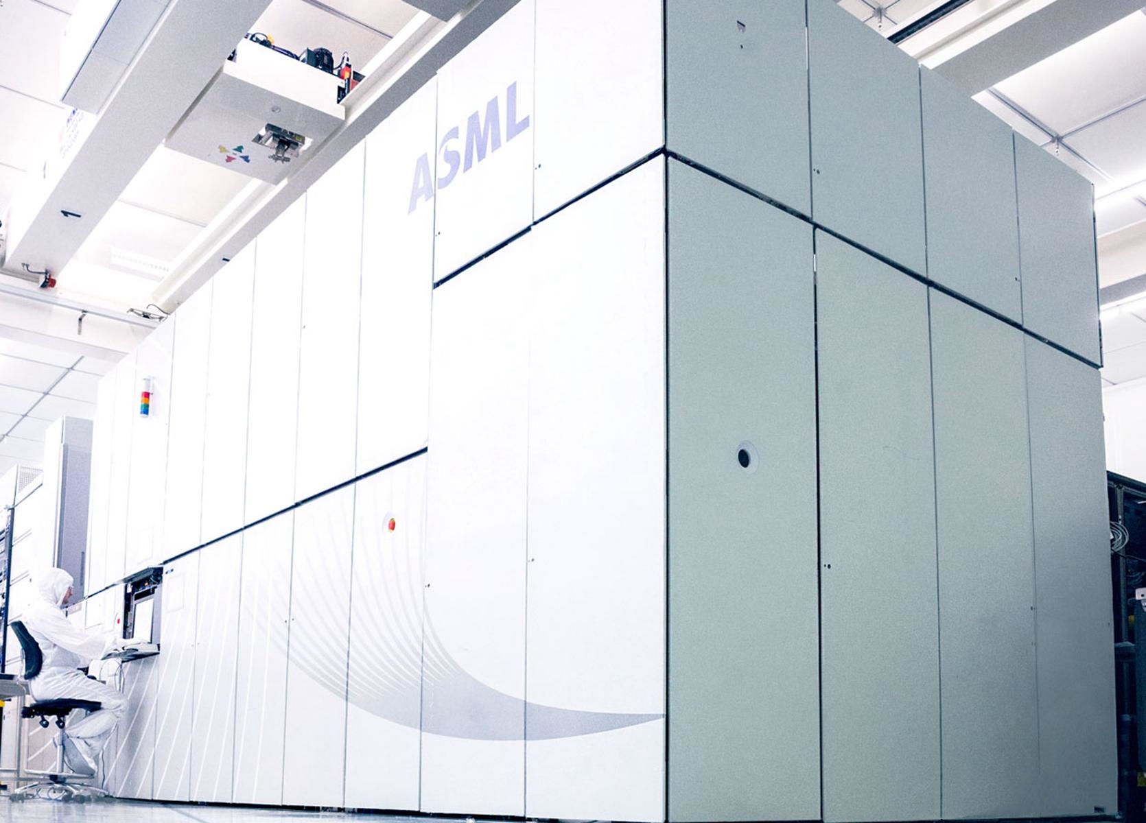 The domestic lithography machine just rolled off the assembly line, ASML: We cut the price - iNEWS