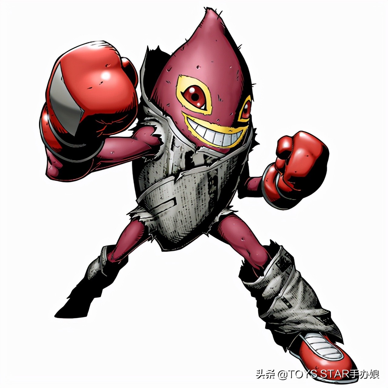 "Digimon" looks hungry!These food-related Digimon - iNEWS