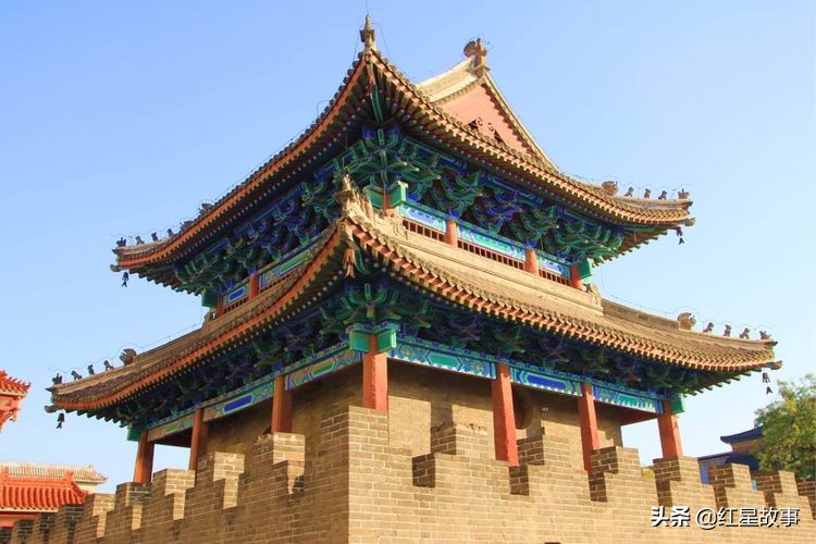 My ancient city Baoding tour - iNEWS