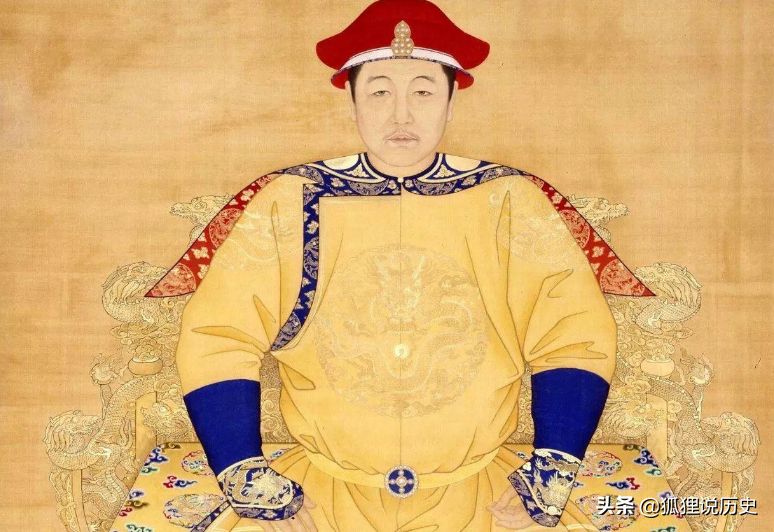 Emperor Shunzhi lived only 24 years old in his life, but why could he ...