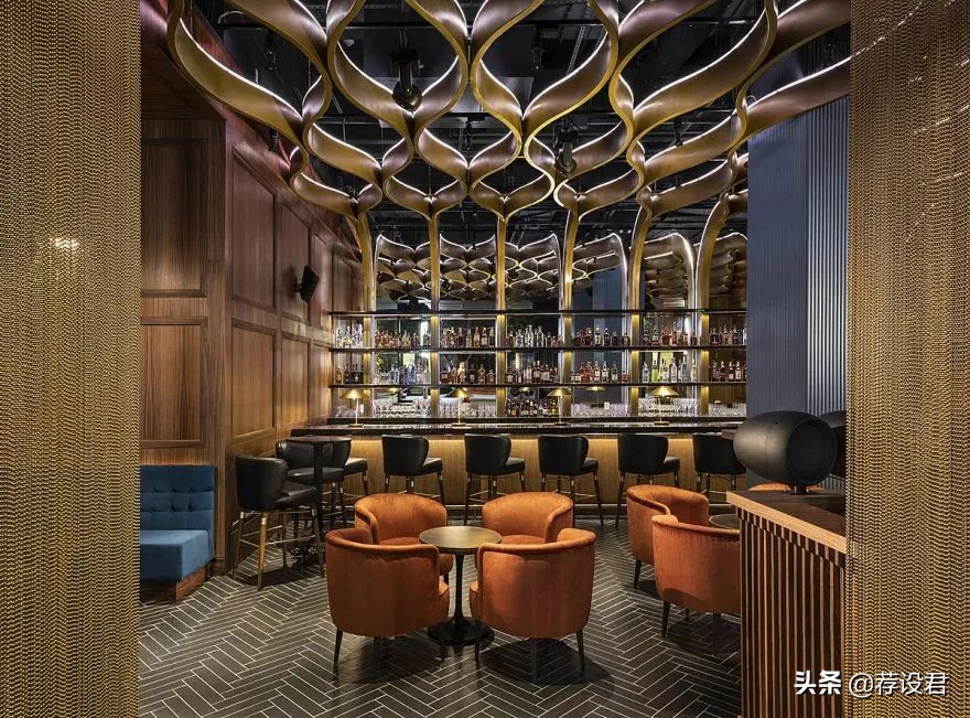 2021 Restaurant and Bar Design Awards announced, HBA, AB concept, Huang ...