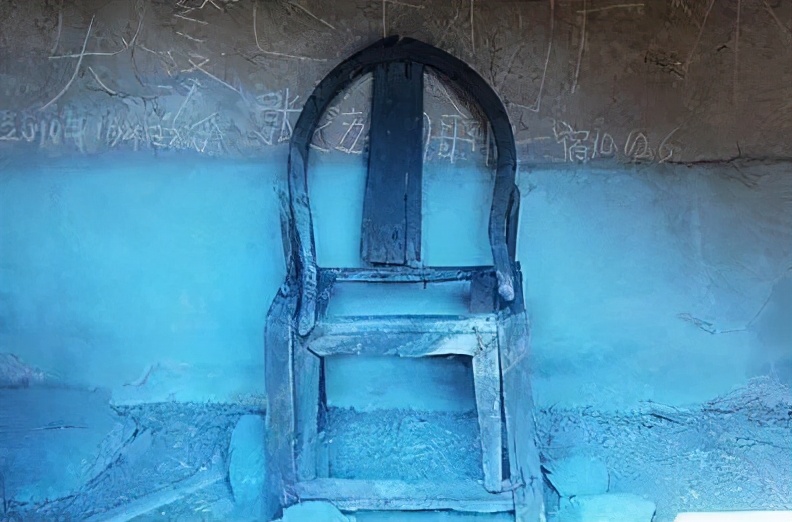 Fengmen Village at the foot of the Taihang Mountains is empty, and is ...