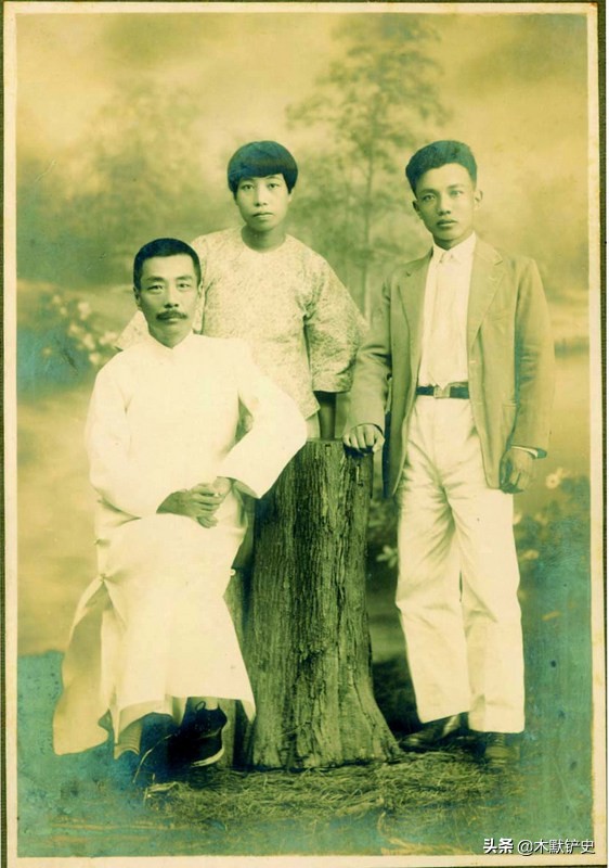 The grievances between Lu Xun and Chiang Kai-shek - iNEWS