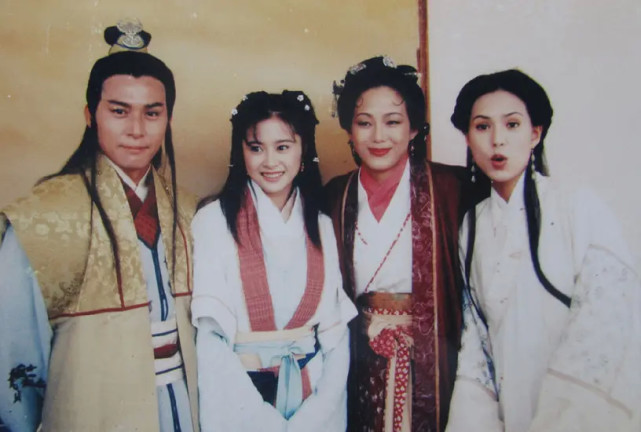 Remember TVB's "Murong Fu"?Debut for 45 years, tepid, 65-year-old walks ...