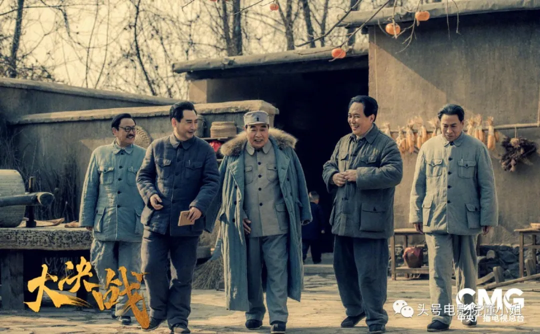At the age of 69, Tang Guoqiang will play Mao Zedong again. He is still ...