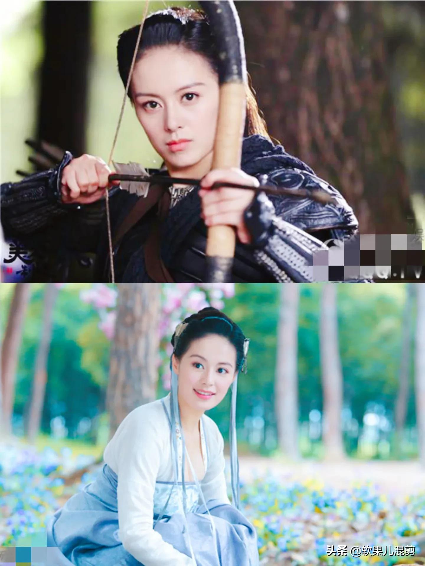 22 Beauty in "Made by Beauty": Yang Rong, Di Lieba, Yuan Shanshan, An ...
